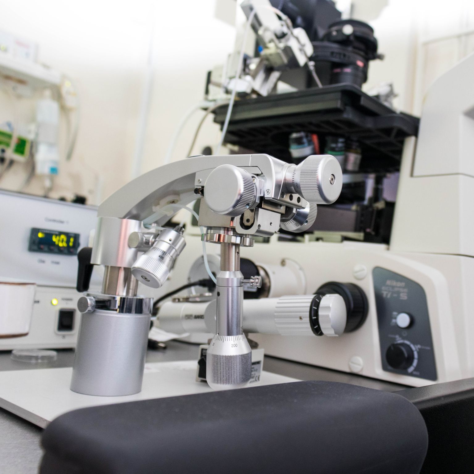 Advanced Fertility Laboratory in Barbados Fertility Centre